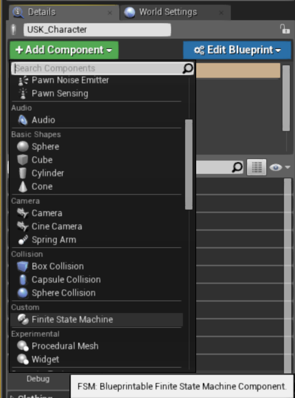 UE4: Finite State Machine (Programming) | Bruno Xavier