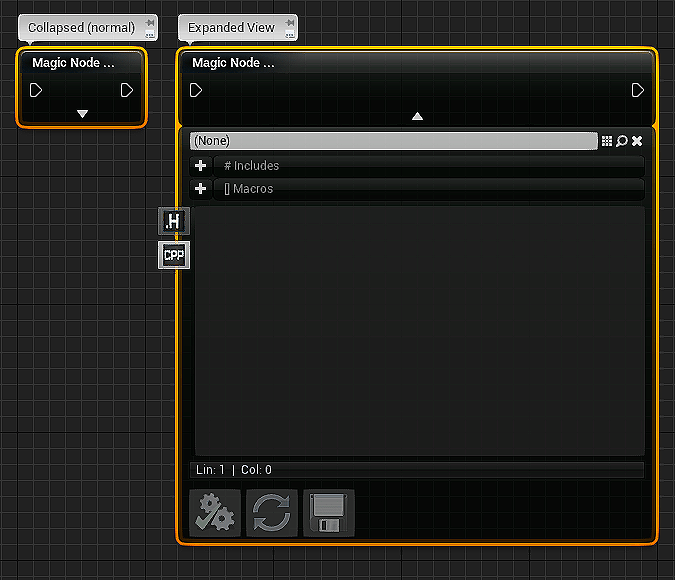 Unreal “Magic Nodes” (Programming) | Bruno Xavier