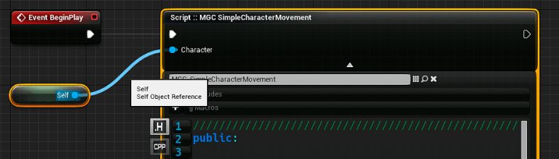 Unreal “Magic Nodes” (Programming) | Bruno Xavier