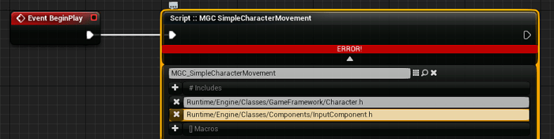 Unreal “Magic Nodes” (Programming) | Bruno Xavier