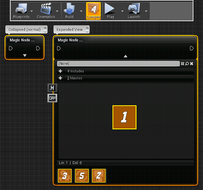 Unreal “Magic Nodes” (Programming) | Bruno Xavier